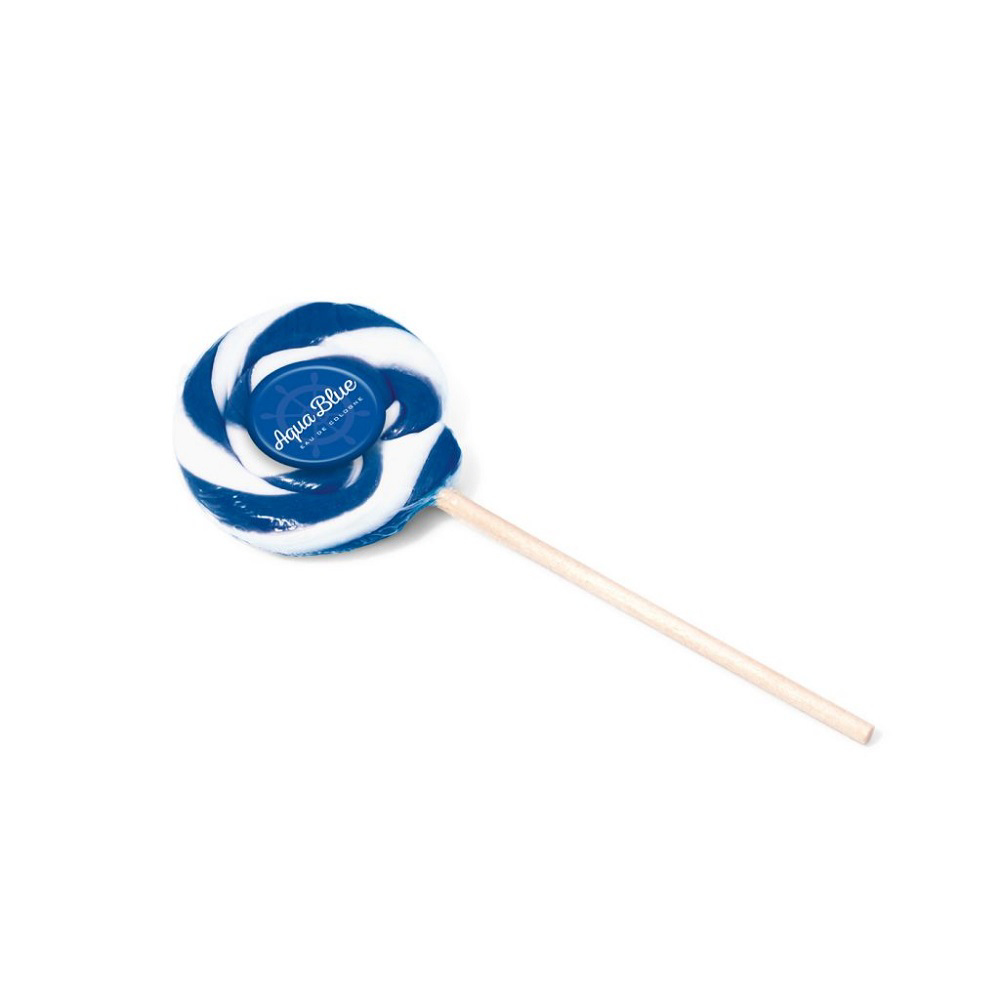 Branded Lollipops - Branded Confectionery at Logo Delicious
