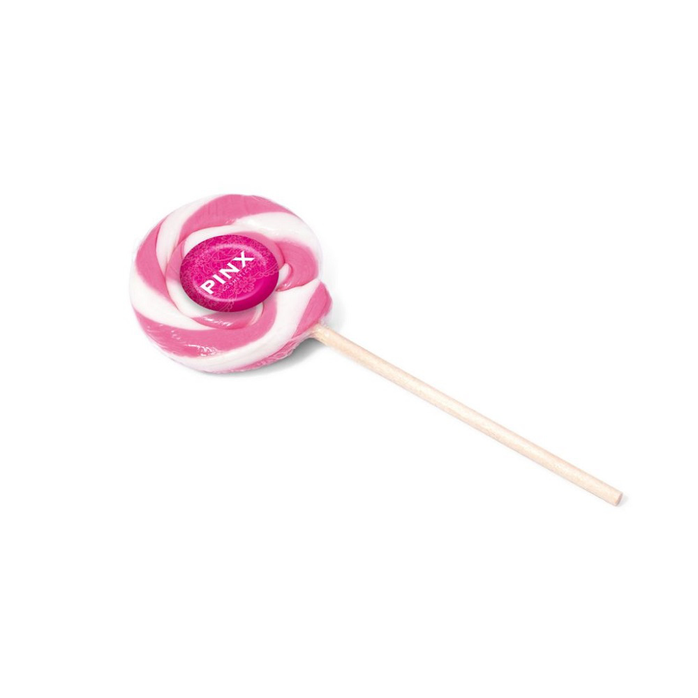 Branded Lollipops - Branded Confectionery at Logo Delicious