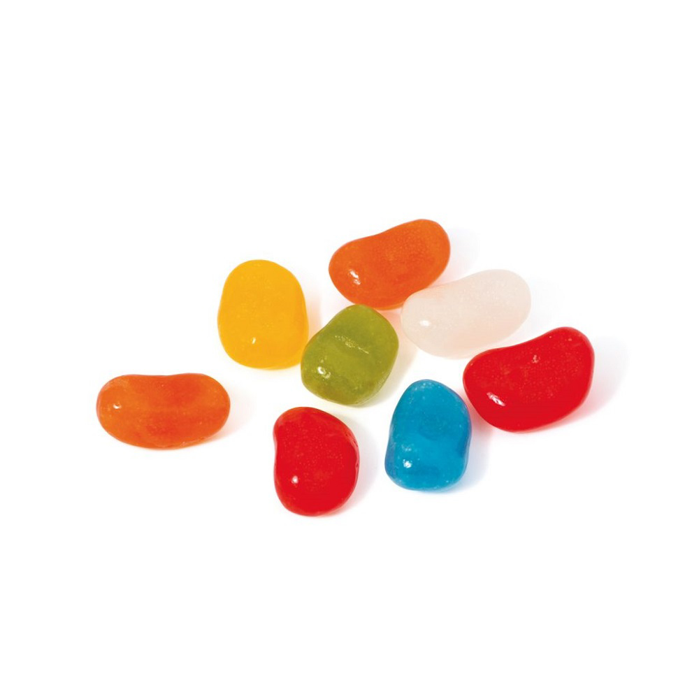 Branded Jelly Candy Beans Sweets - Branded Confectionery at Logo Delicious