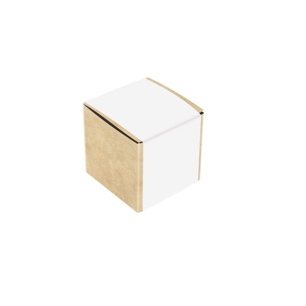 Branded Eco Fruity Sweet Cube - Branded Confectionery at Logo Delicious